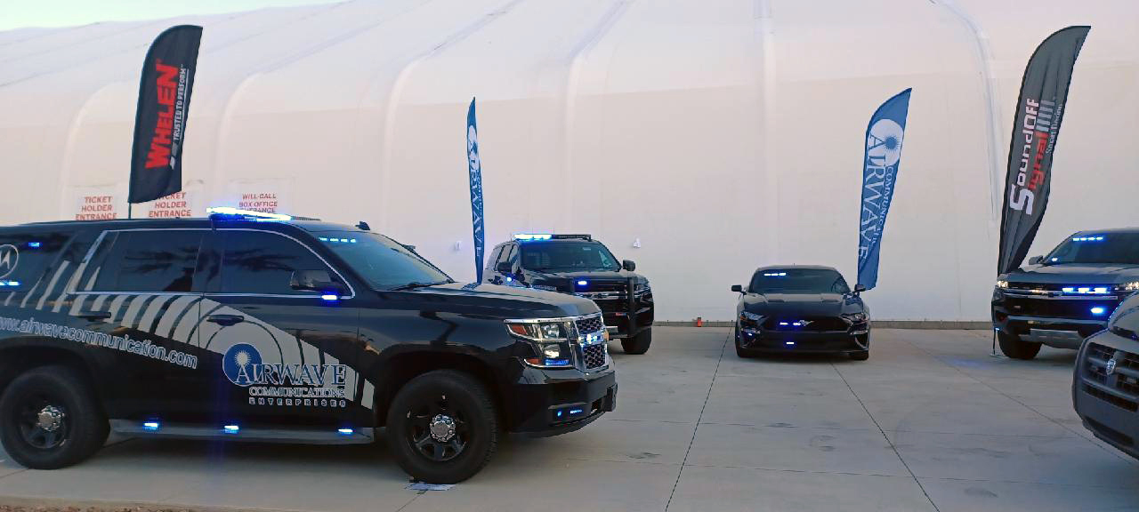 Airwave Communication Upfitting Gallery