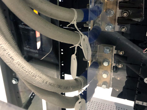 Airwave Communication Upfitting Gallery