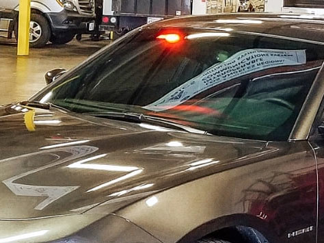 Airwave Communication Upfitting Gallery