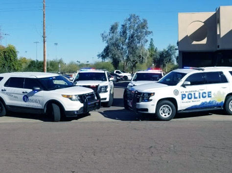 Airwave Communication Upfitting Gallery