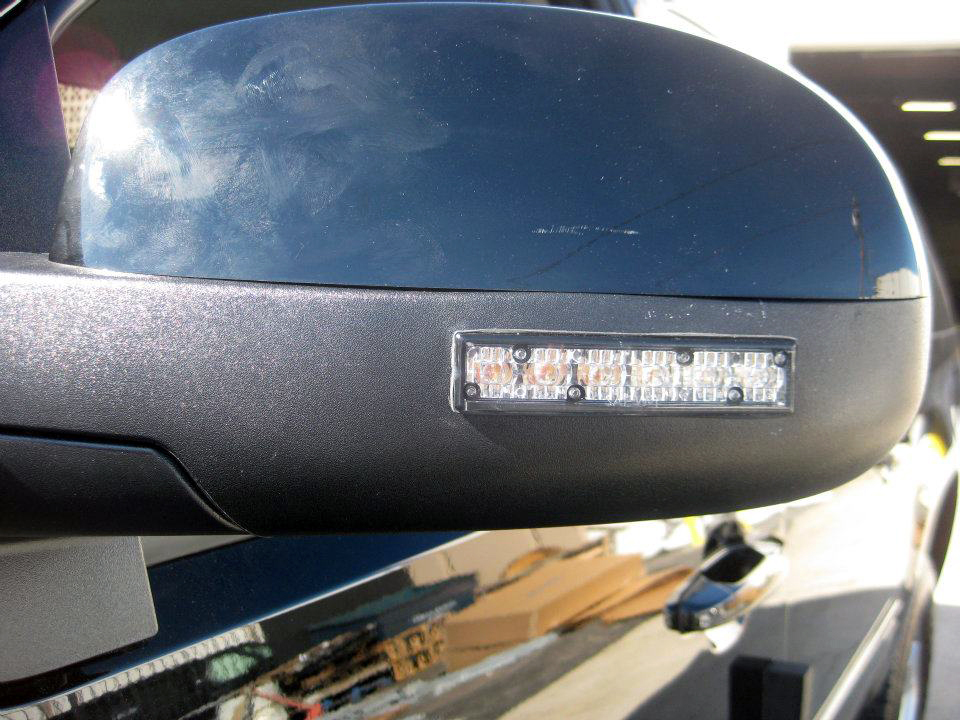 Airwave Communication Upfitting Gallery