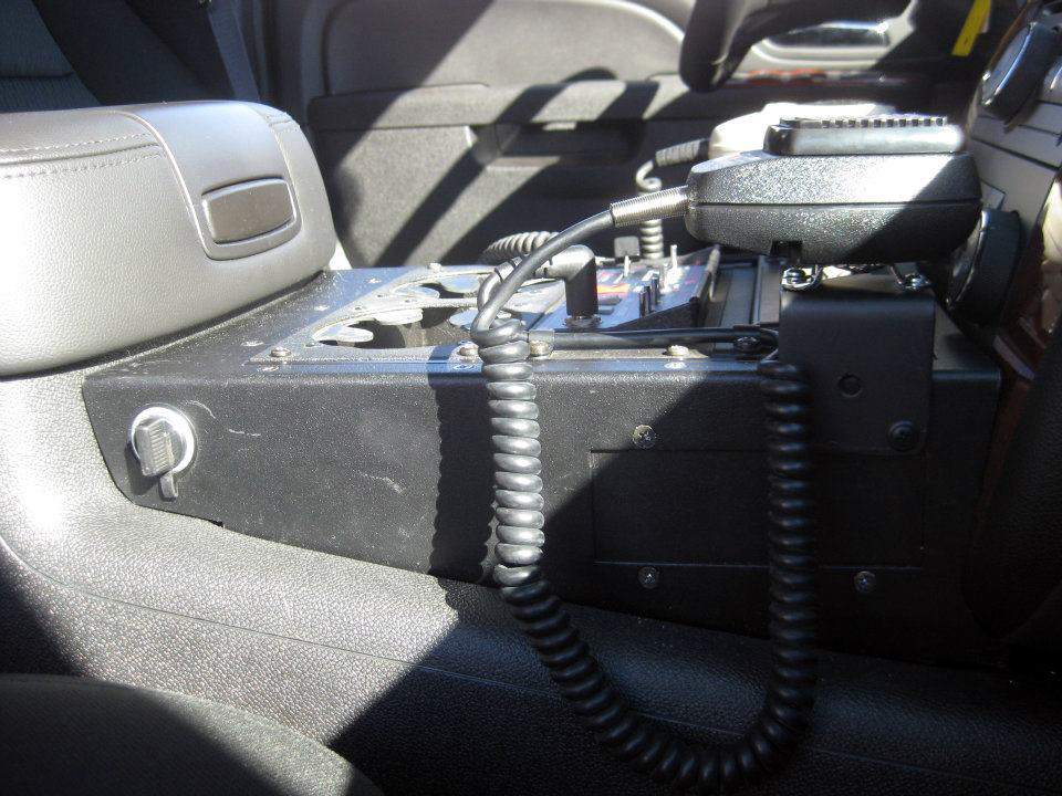 Airwave Communication Upfitting Gallery