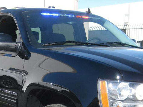 Airwave Communication Upfitting Gallery