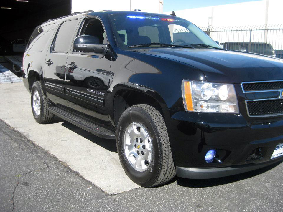 Airwave Communication Upfitting Gallery