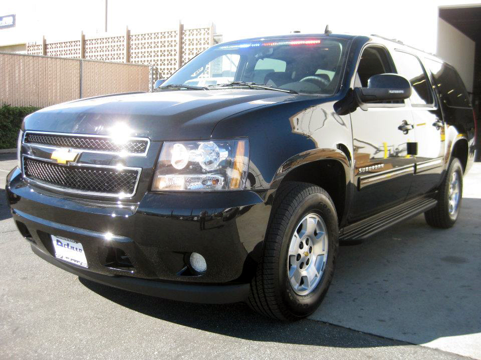 Airwave Communication Upfitting Gallery