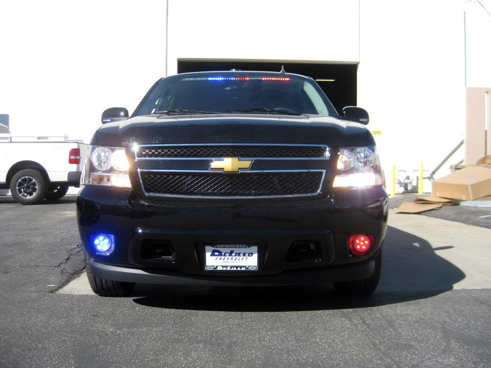 Airwave Communication Upfitting Gallery