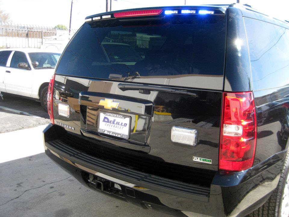 Airwave Communication Upfitting Gallery