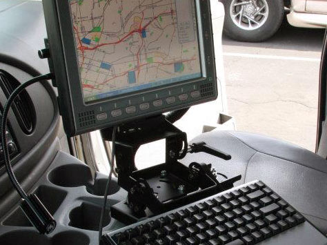 Airwave Communication Upfitting Gallery