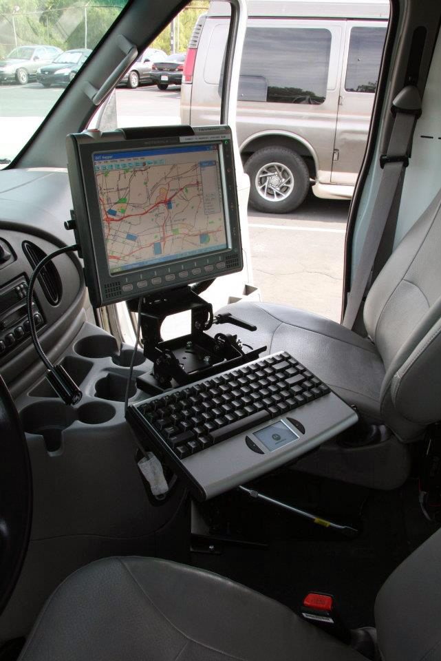 Airwave Communication Upfitting Gallery