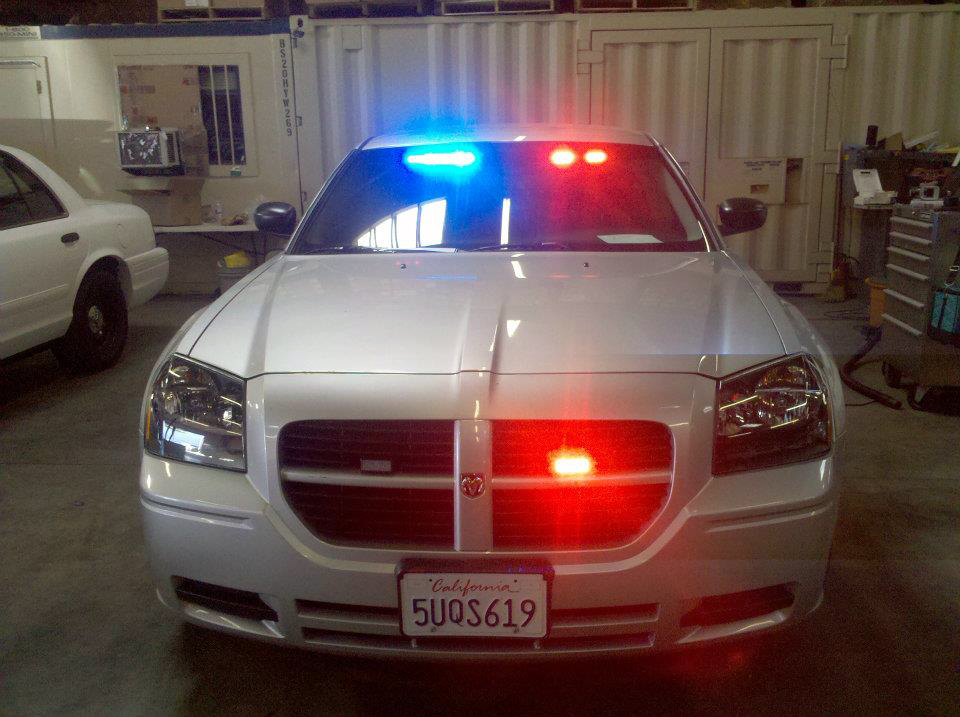 Airwave Communication Upfitting Gallery