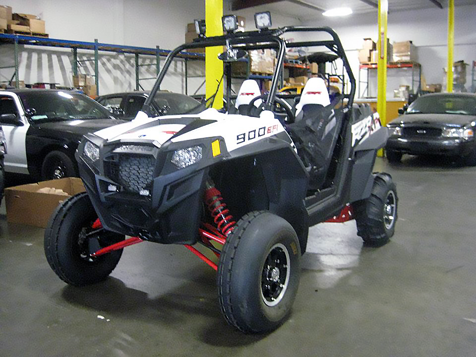 Airwave Communication Upfitting Gallery