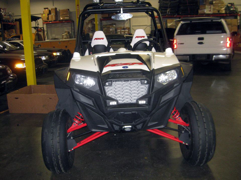 Airwave Communication Upfitting Gallery