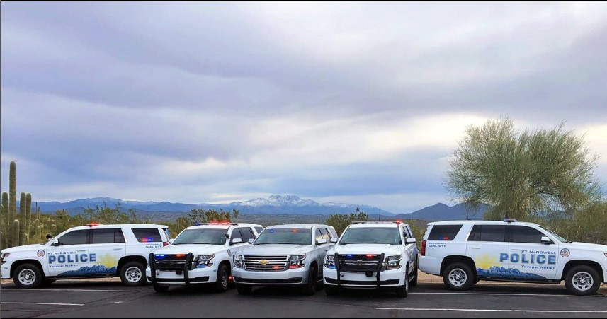 Airwave Communication Upfitting Gallery