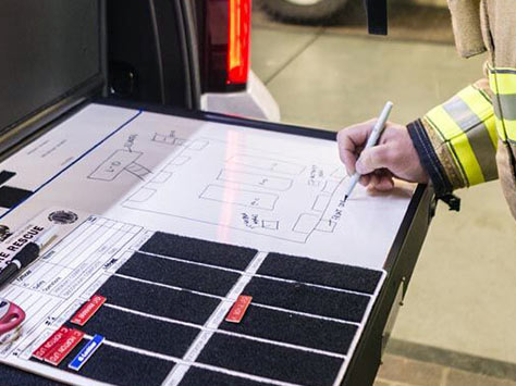 Airwave Communication Upfitting Gallery