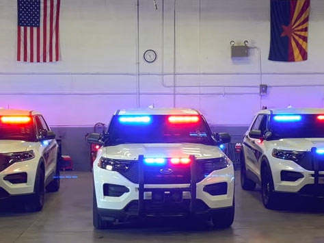 Airwave Communication Upfitting Gallery