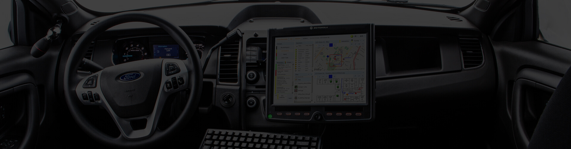 Airwave Communications Upfitting California and Arizona